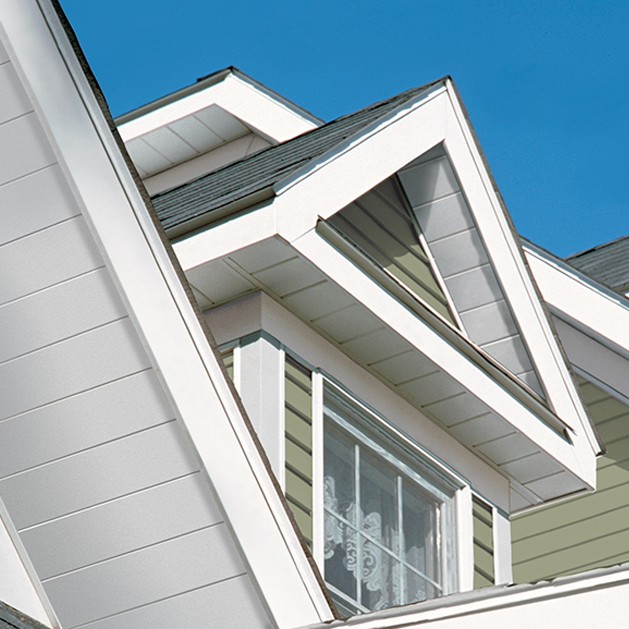 Soffit, Fascia & Flatstock